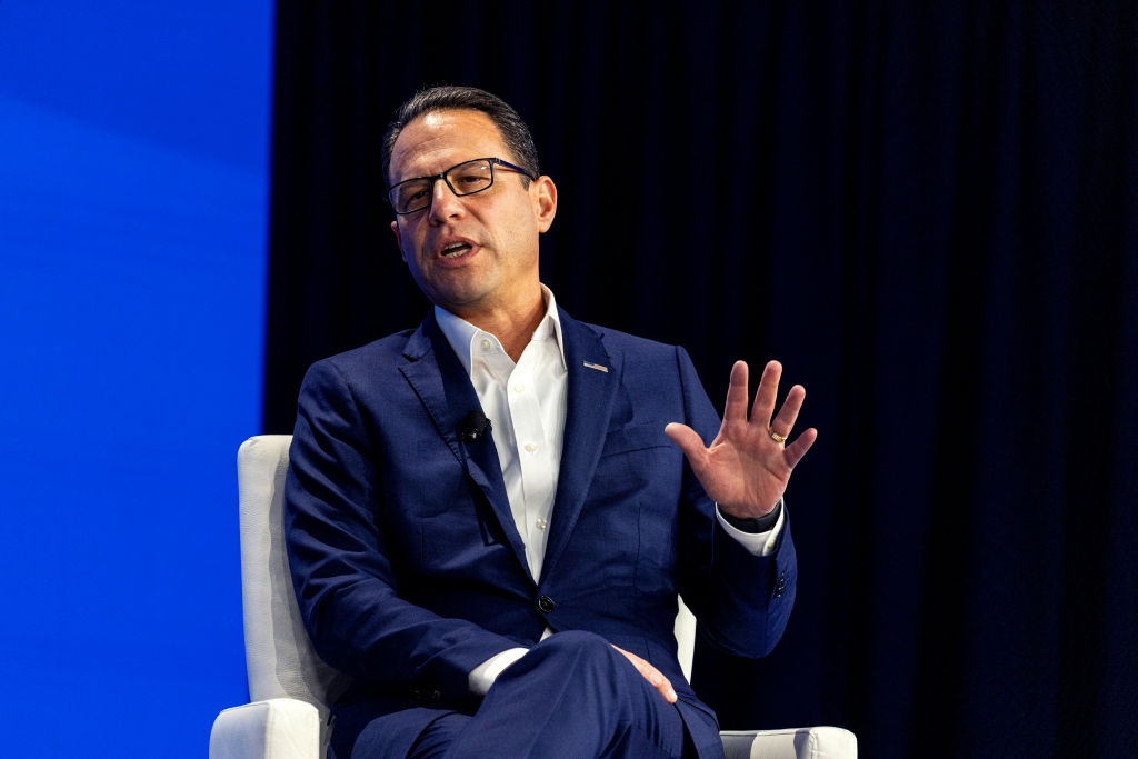 Shapiro’s Approval Rating Puts GOP on Defense