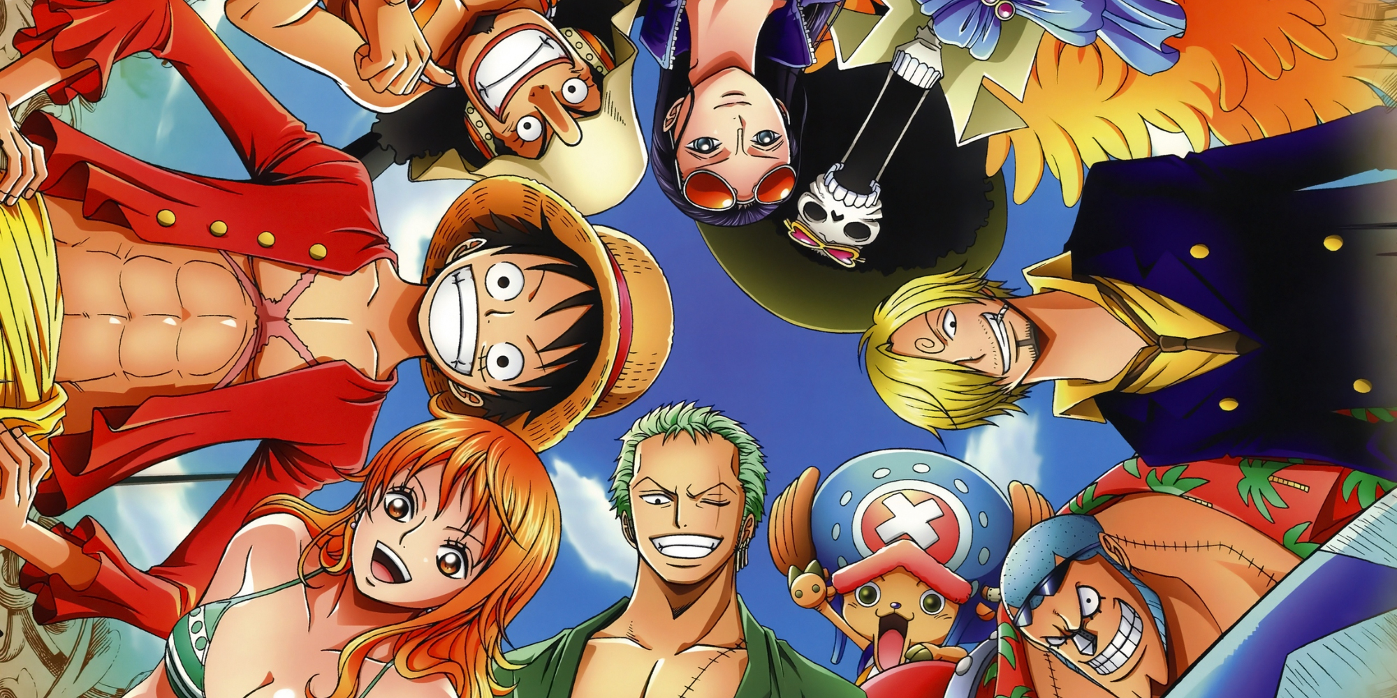 One Piece Finally Confirms Its Official Timeline After Nearly 30 Years