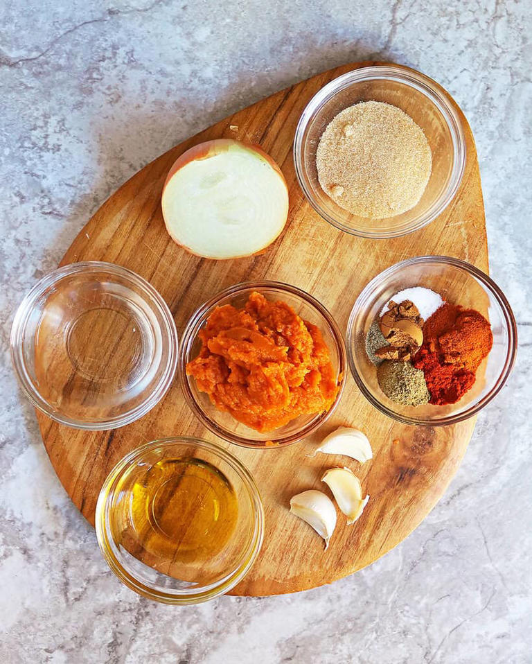 Easy Pumpkin Chutney