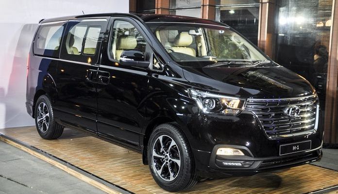 Harga Hyundai H1 2018 Bekas Sisa Segini, Jauh Lebih Murah Dari Alphard