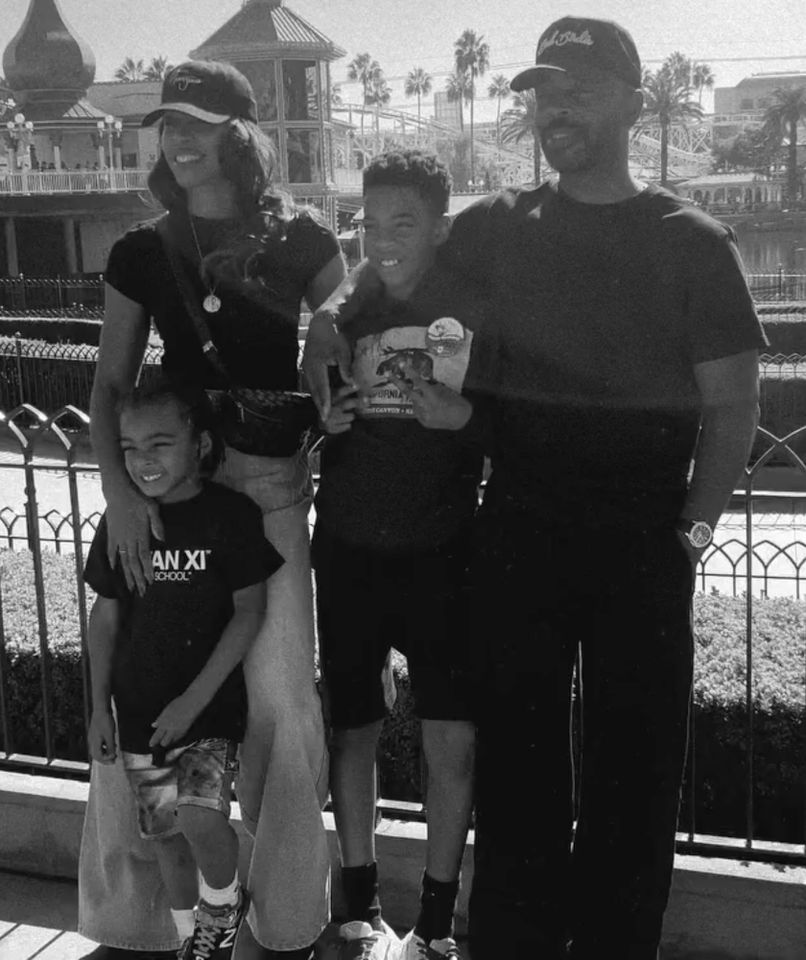 Kelly Rowland Shares Sweet Photos from Son Titan's 11th Birthday ...