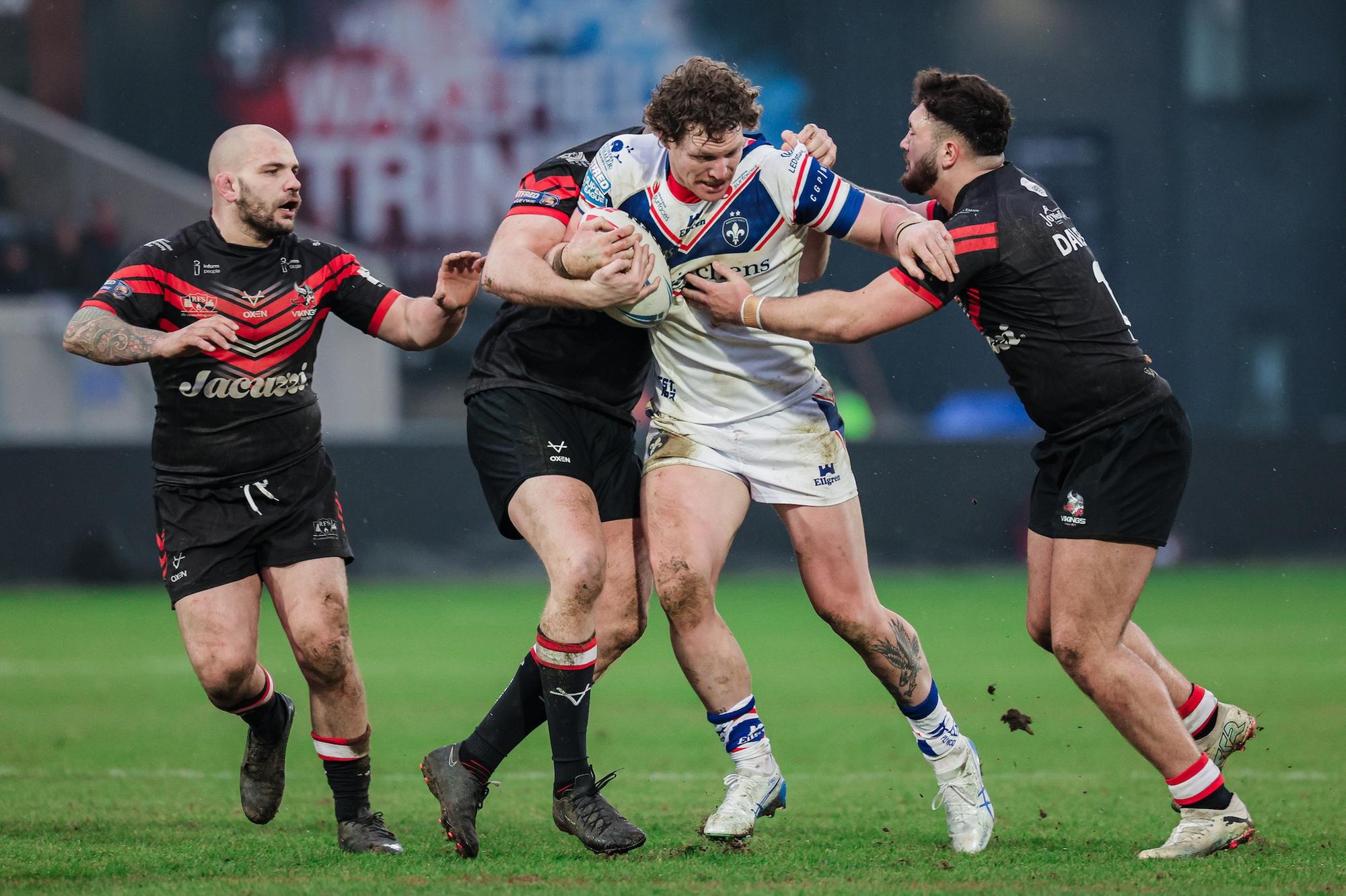 Road to Wembley for 2026 RL Challenge Cup final confirmed