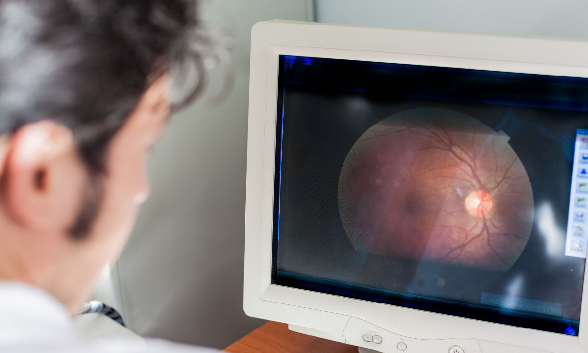 Οφθαλμολογική απεικόνιση μπορεί να αποκαλύψει κίνδυνο για την καρδιακή ...