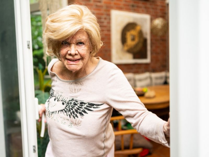 Ingrid van Bergen: Vom Star zur Rentnerin in Not – Sie ist erblindet ...