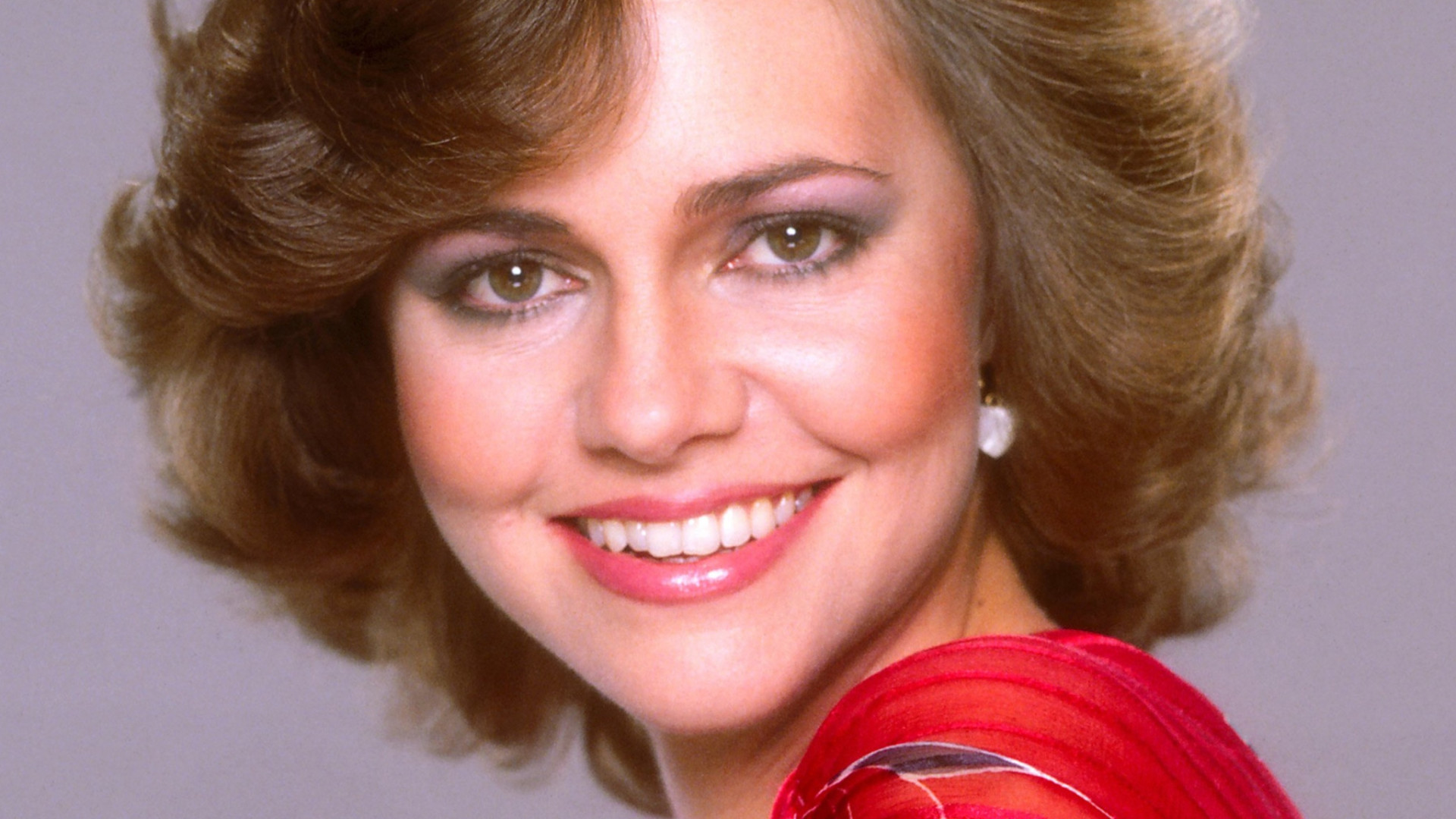 Proč všichni stále máme Sally Field opravdu, opravdu rádi