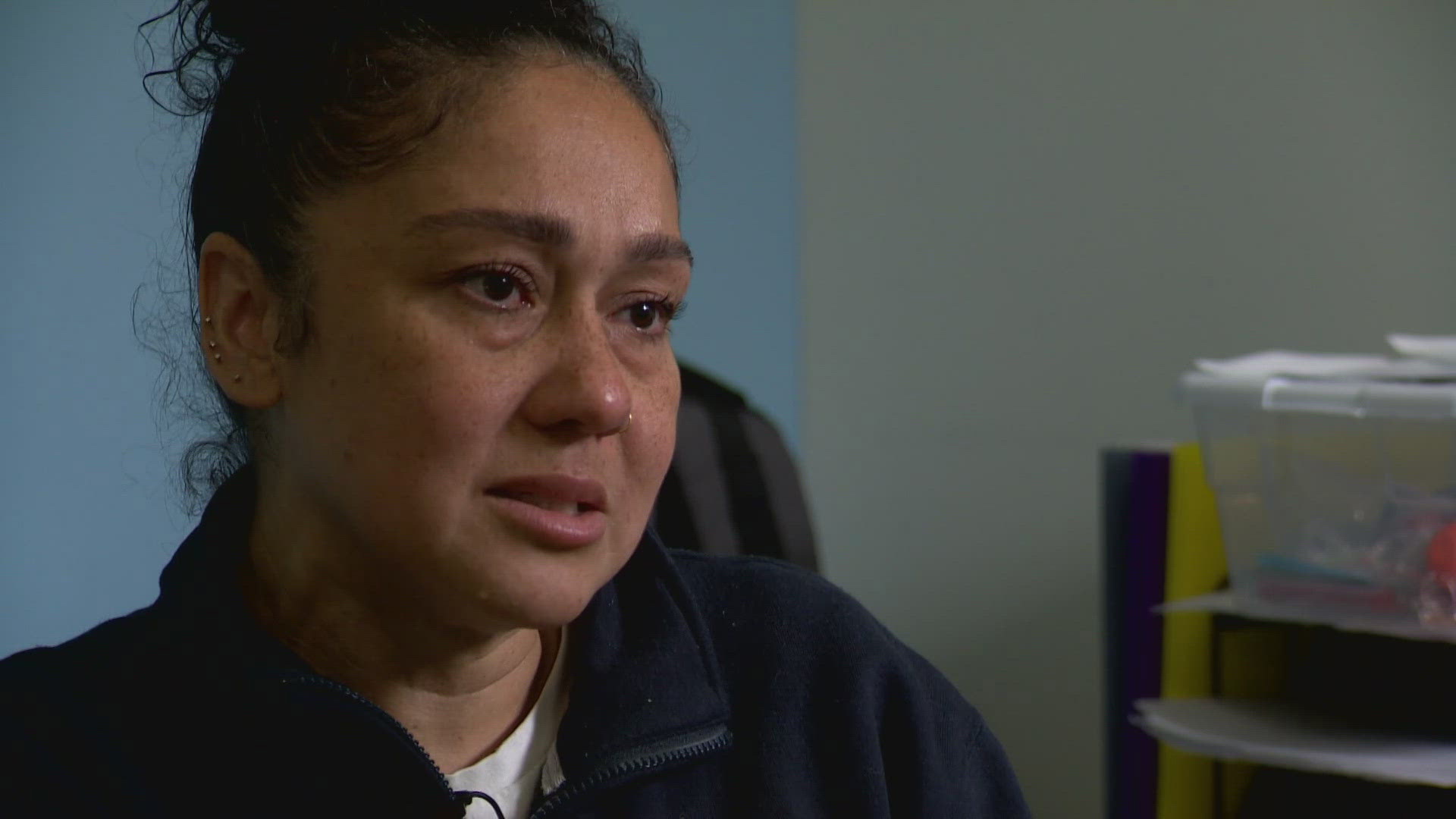 Extended interview: Seattle murder victim's sister hopes for healing ...