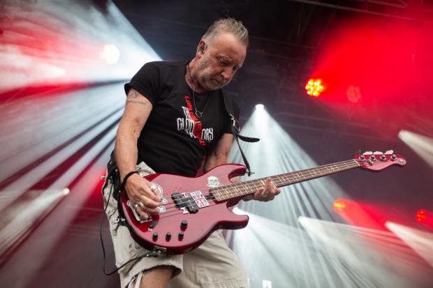Joy Division co-founder set to tour classic New Order album