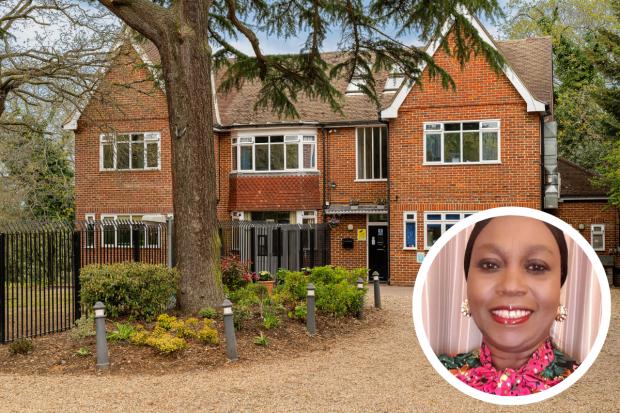 'Amazing' Abbey Wood manager named finalist in prestigious awards ceremony