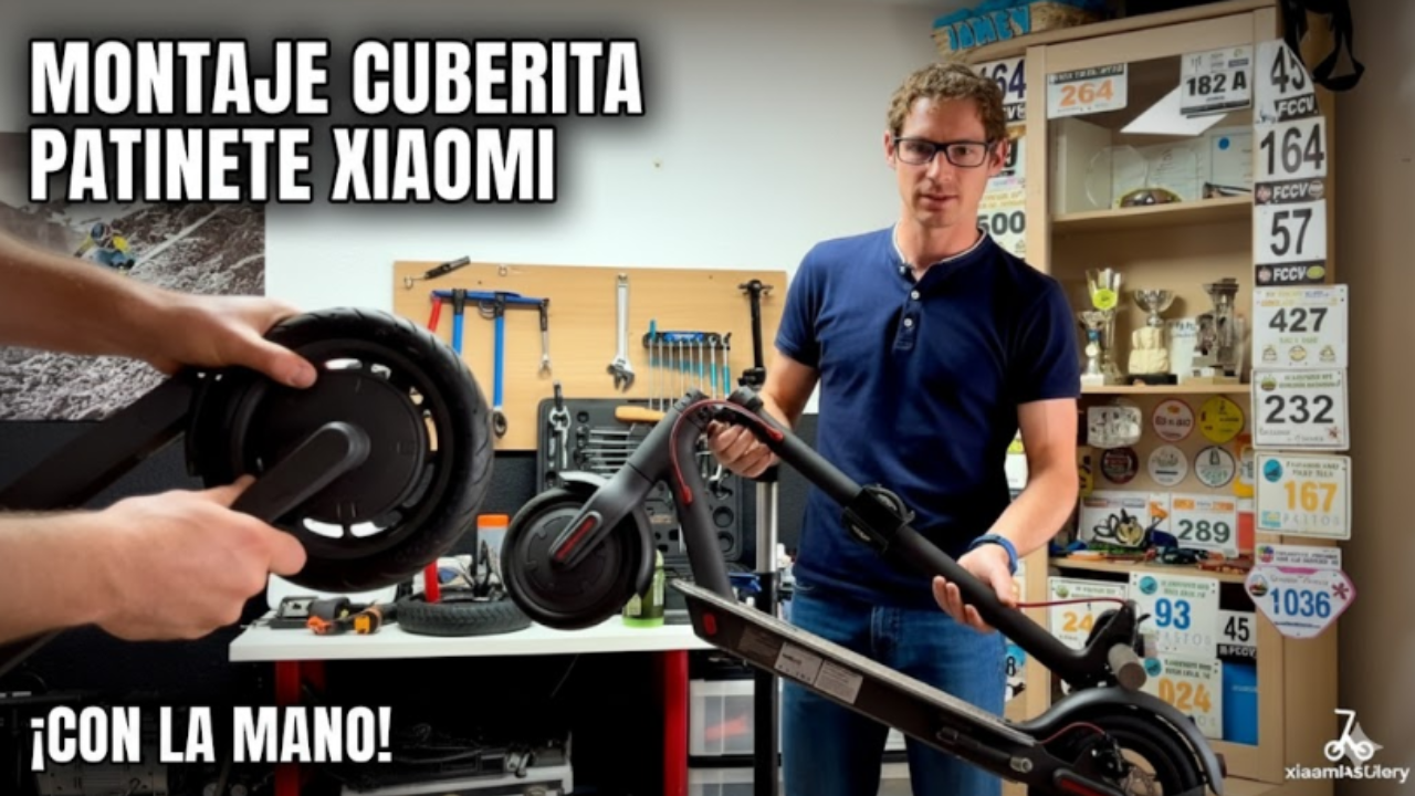 ¿Sin herramientas? ¡No hay problema! Montaje manual de la funda para ...