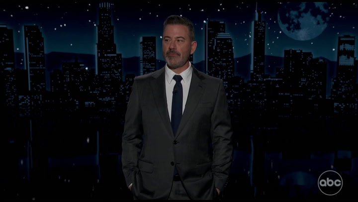 Kimmel Mocks Loser Trump’s ‘Screaming and Crying’ Election Meltdown