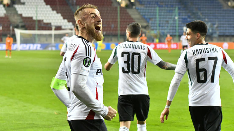 Celje - Legia. Gdzie obejrzeć mecz LKE? Transmisja TV, online