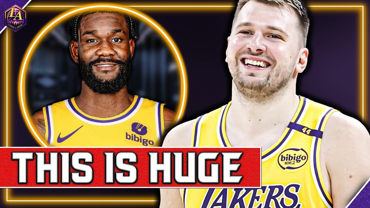 This Is The Beginning Of Something HUGE... Deandre Ayton is dominating ...