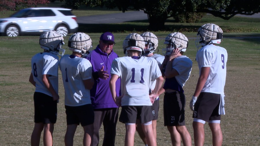 Lynn Layton Nissan Team of the Week: Whitesburg Christian