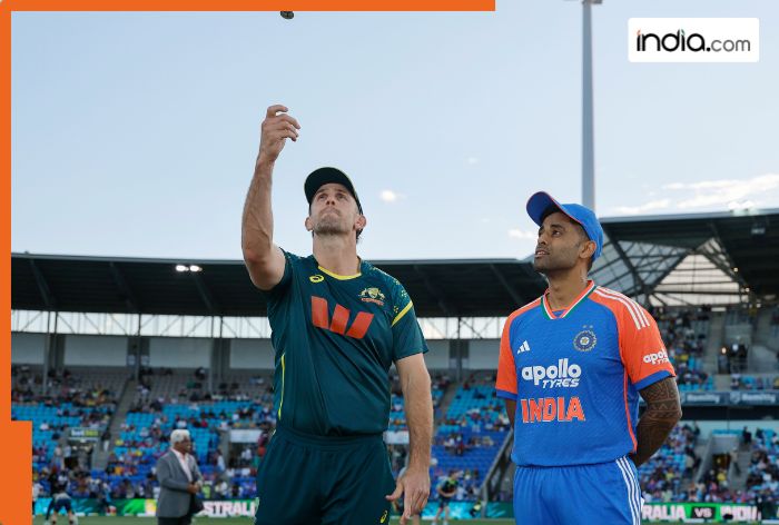 India vs Australia 2025 4th T20I Live Score: Suryakumar Yadav's Team ...