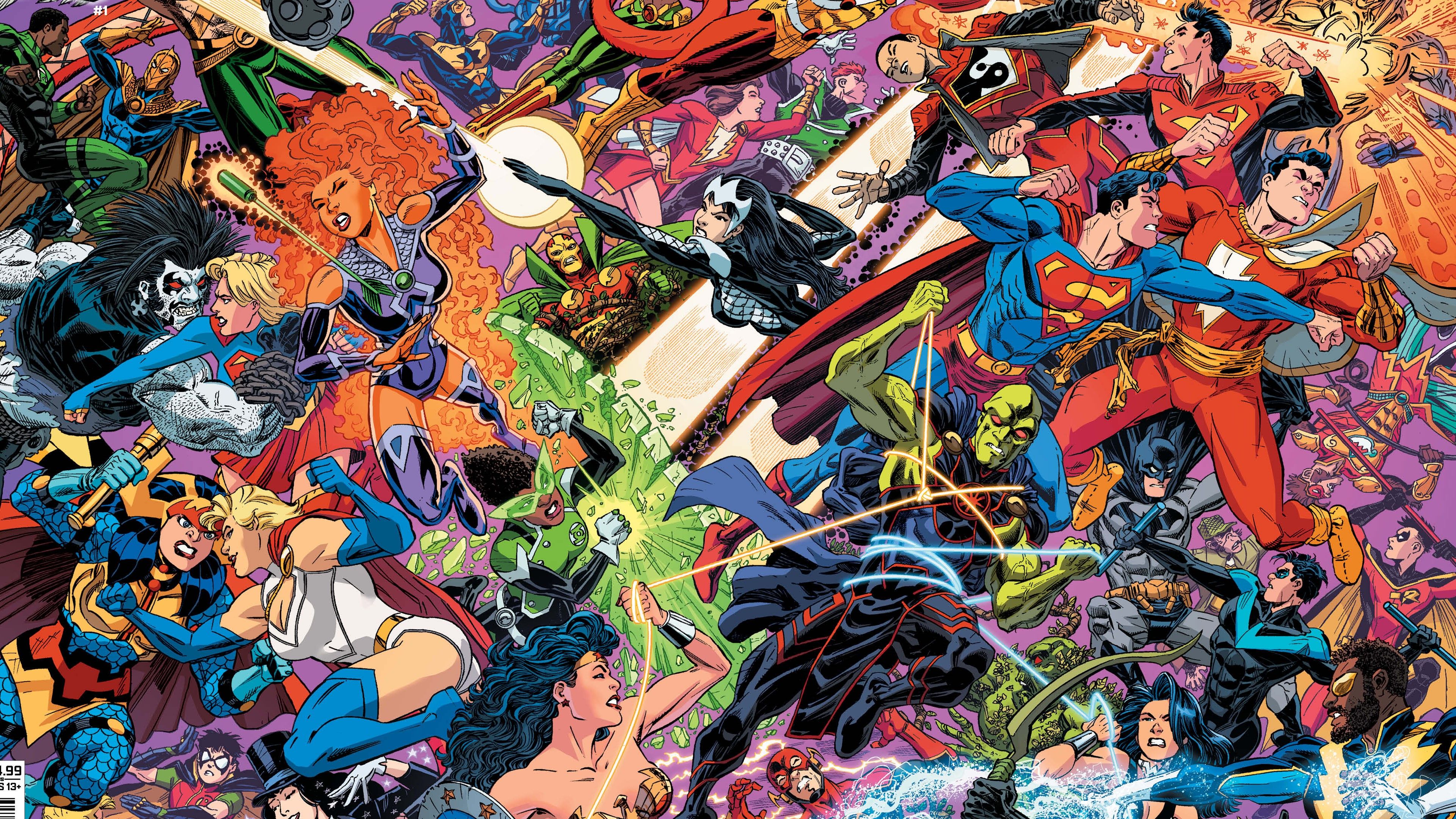 DC Reveals Its Most Unhinged Resurrection of All Time: Batman Never Dies