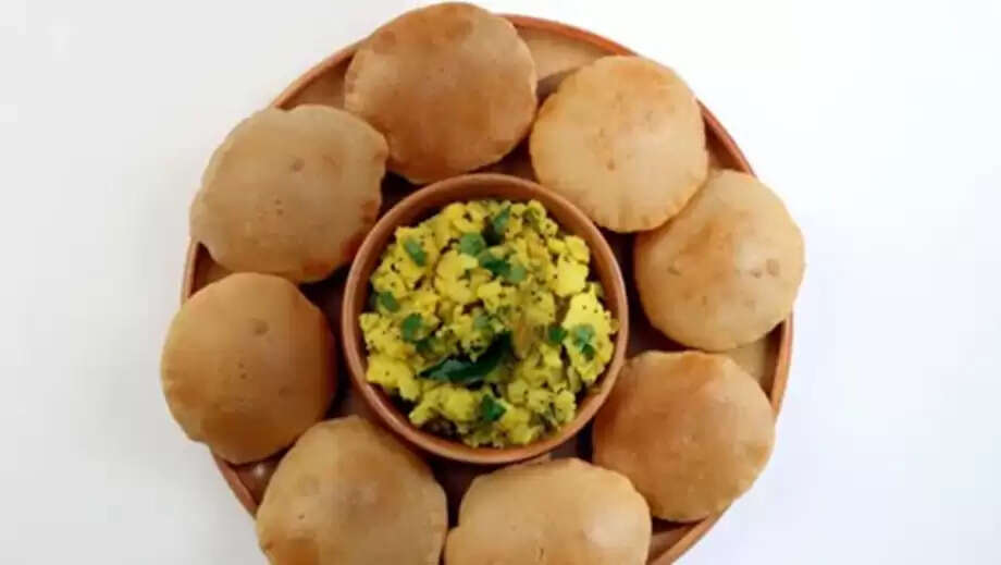 Delicious Lentil-Stuffed Puri Recipe You Must Try