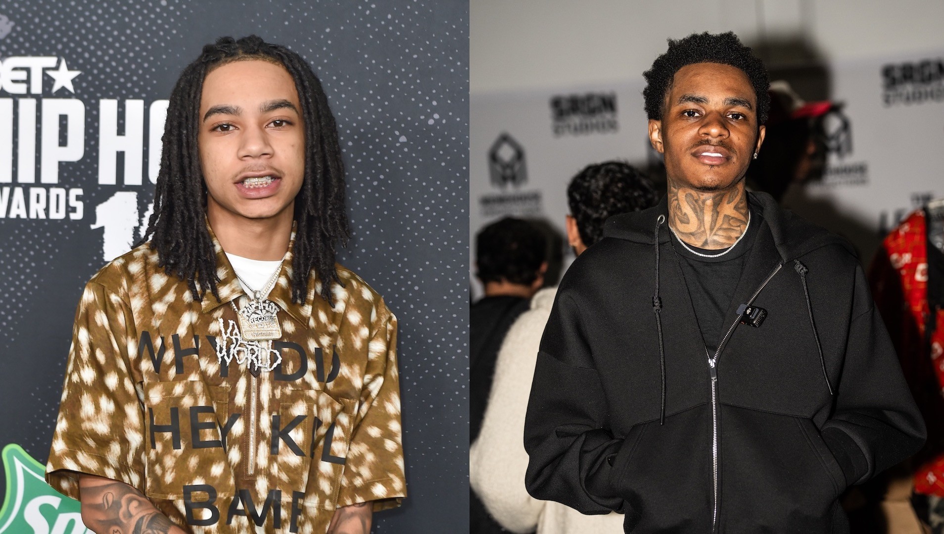 YBN Nahmir Blames Almighty Jay for YBN Split, Claims It Was Because He 'Almost Got My Mom Killed'