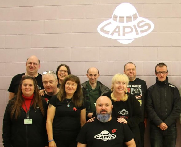 Blackpool's LAPIS group staging its annual public confererence on ...