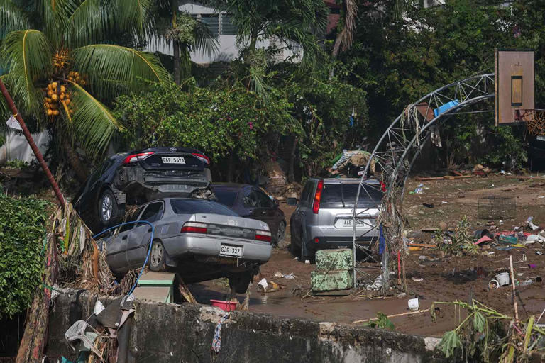 Philippines Declares State of Emergency for Tropical Storm Fung-Wong ...