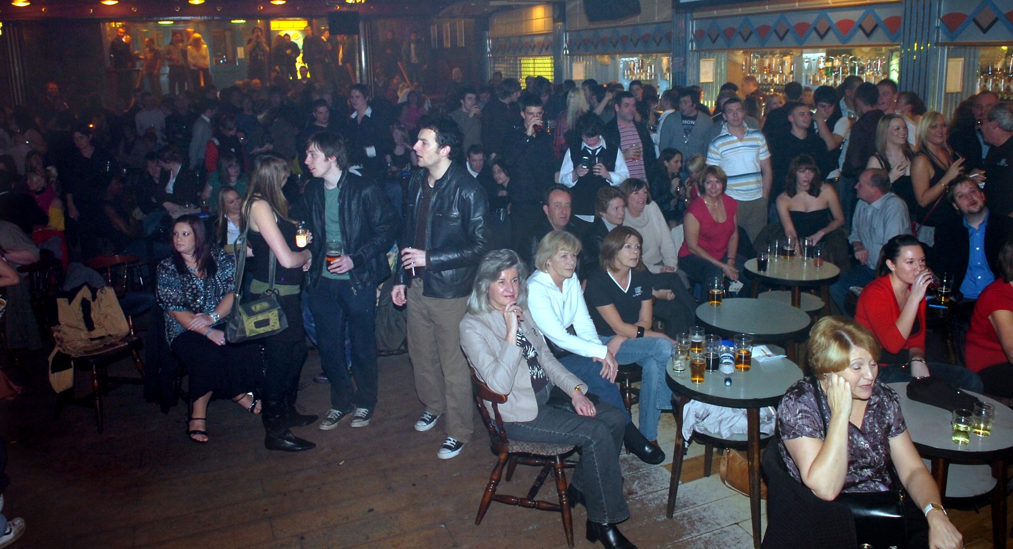 25 memories of Blackpool Tower Lounge that will have you reminiscing ...