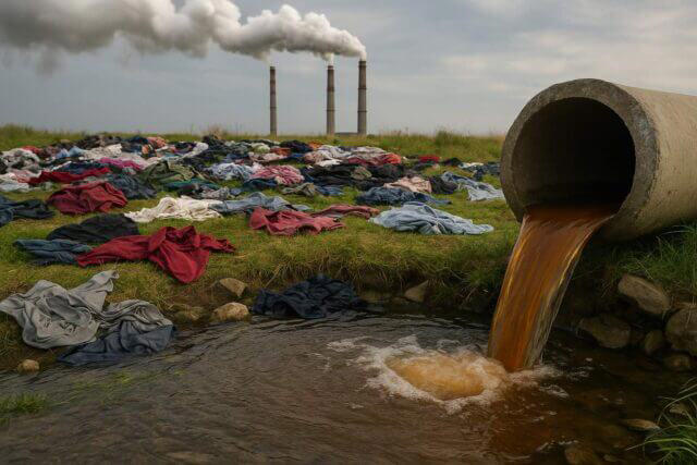 Fast Fashion Environmental Impact: The True Cost of Cheap Clothes