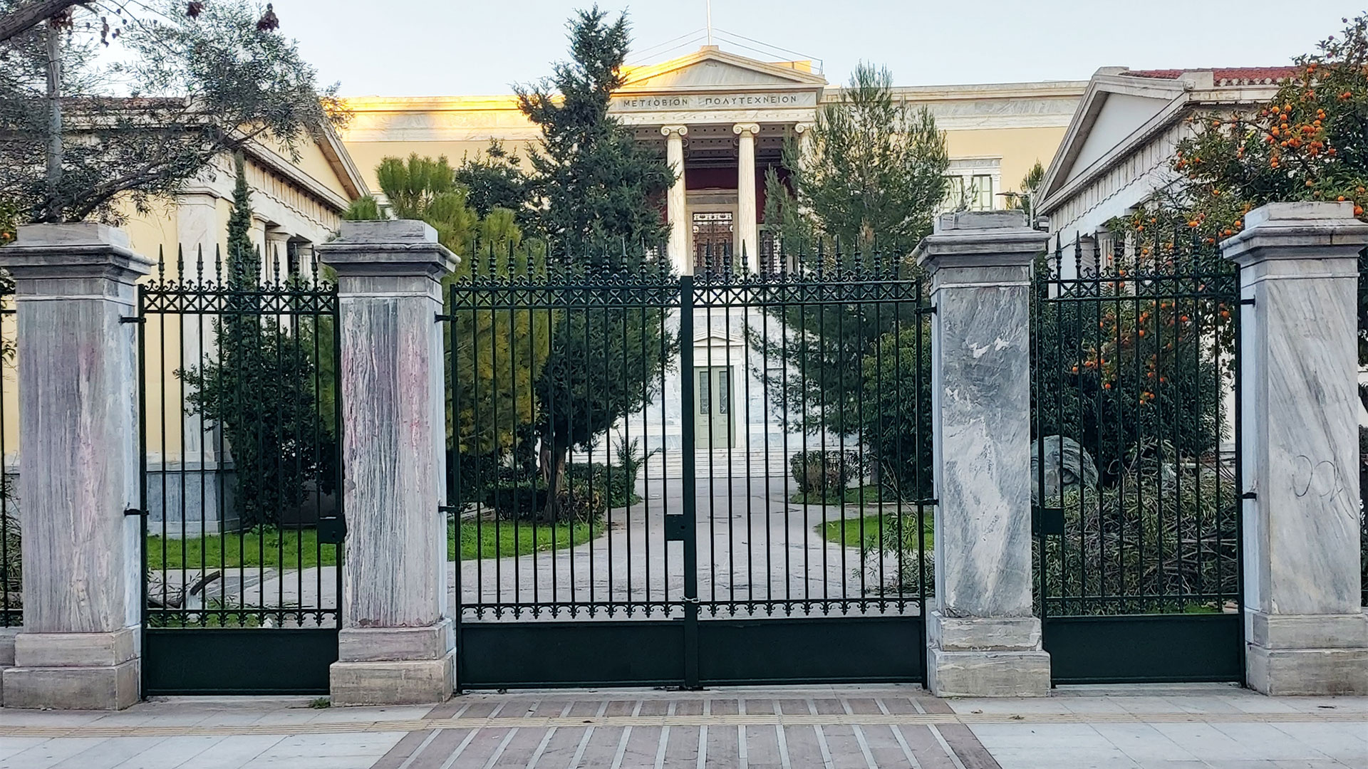 Εθνικό Μετσόβιο Πολυτεχνείο: Κατάληψη σε 8 από τις 9 σχολές