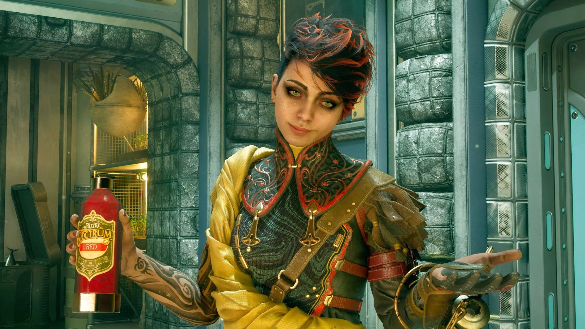 The Outer Worlds 2 is the Starfield I wanted