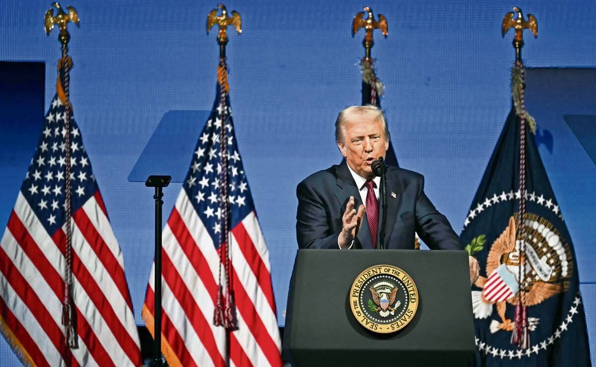 Trump dice que tripulantes de presuntas narcolanchas eran ...