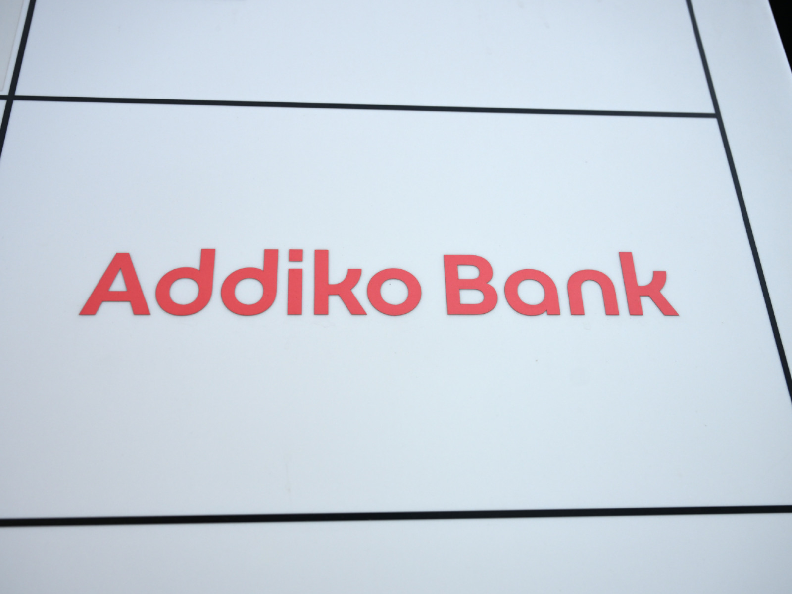 Weniger Gewinn für Addiko Bank nach neun Monaten