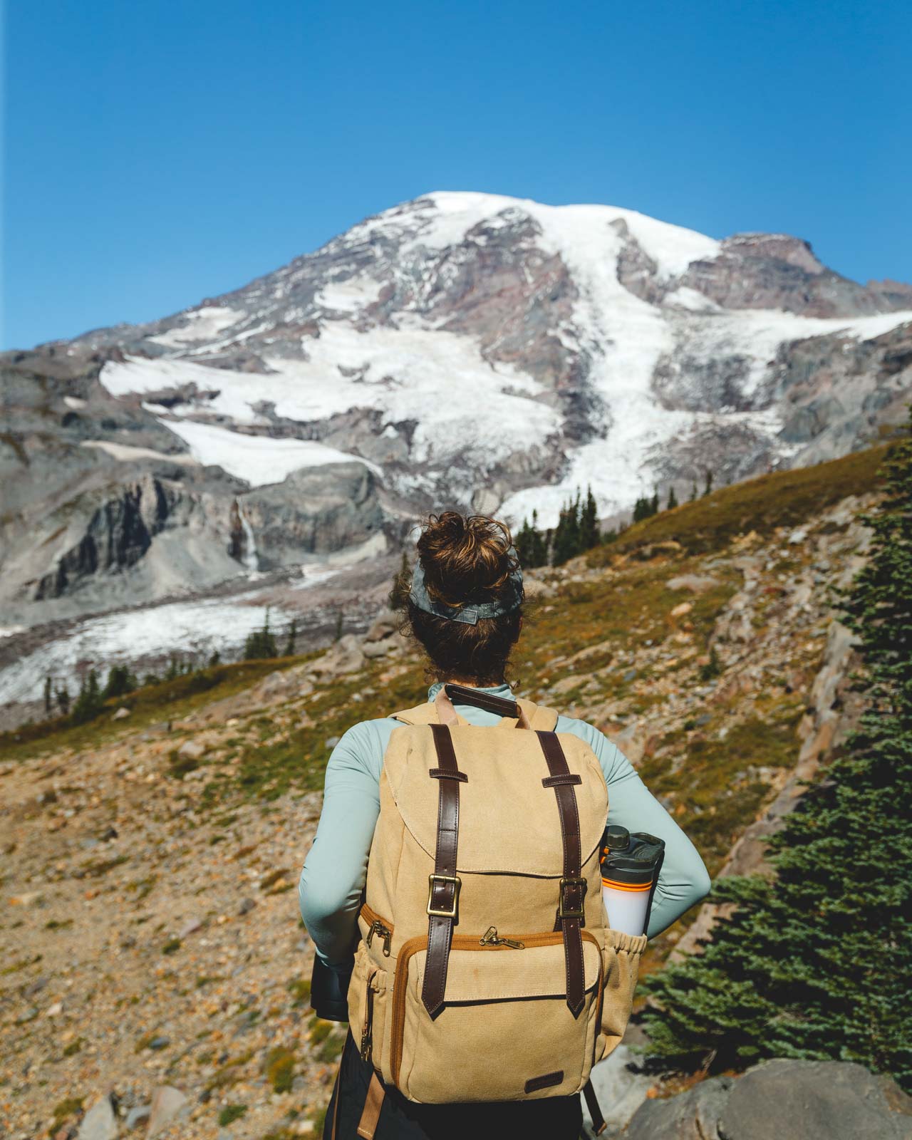5 Bucket-List Washington Adventures Around Mount Rainier