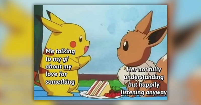 Hilarious Relationship Memes You'll Understand If You Ever Fell in Love