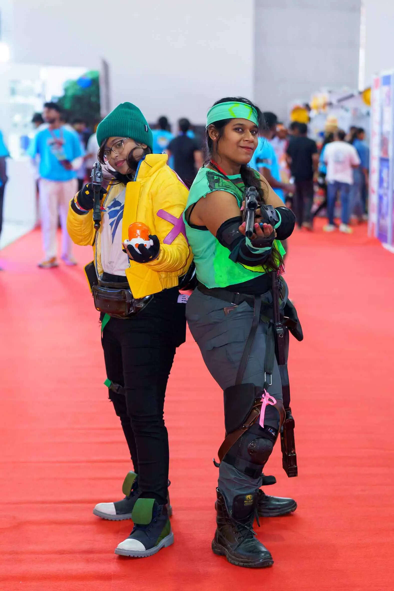 Hyderabad gets its geek on at Comic Con 2025