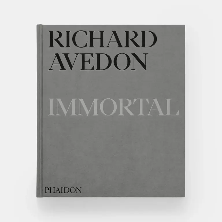 Richard Avedon: Η ακατέργαστη ομορφιά της γήρανσης