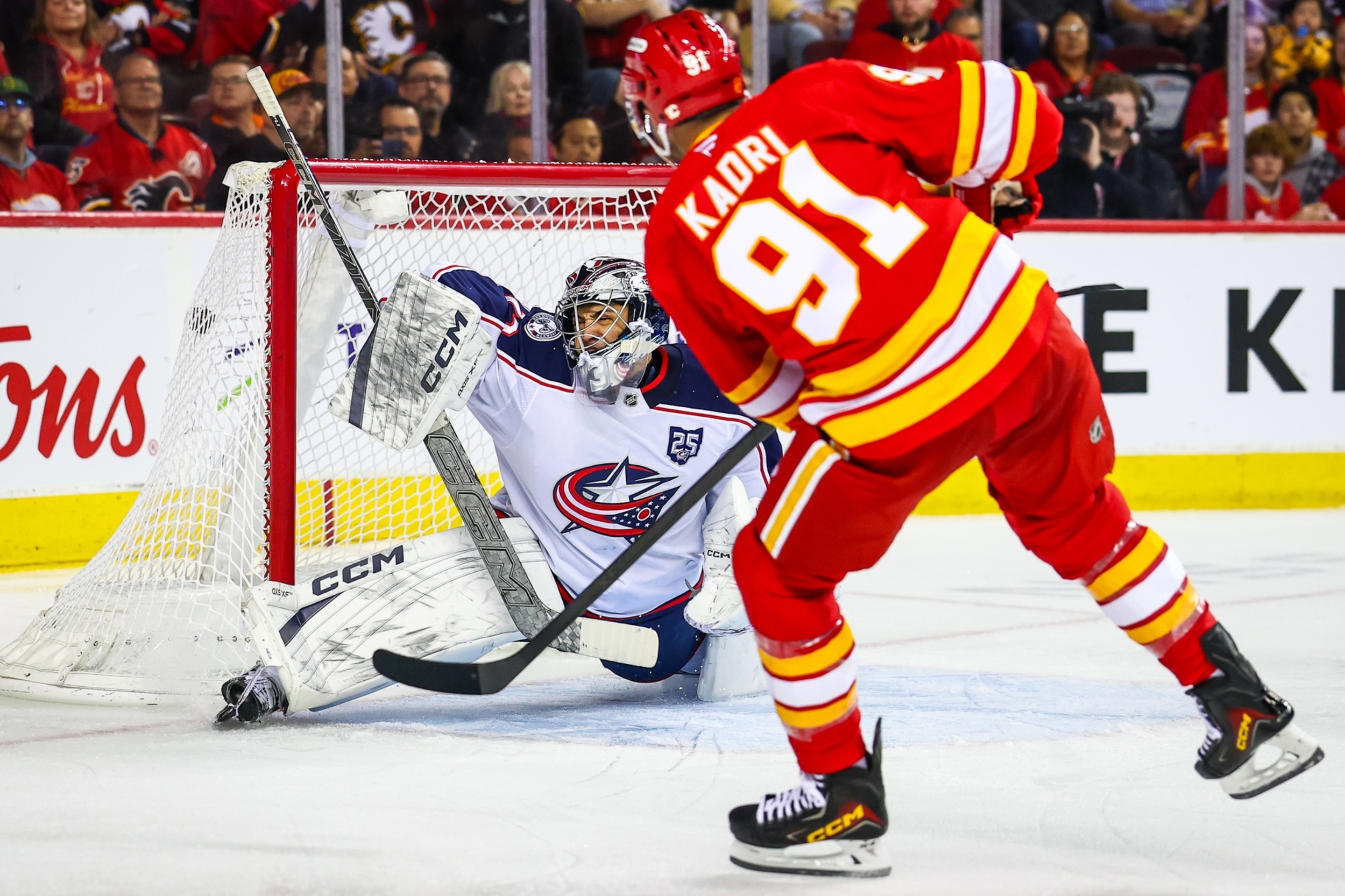 Flames trade rumours: Nazem Kadri wants to do what’s best for Flames ...