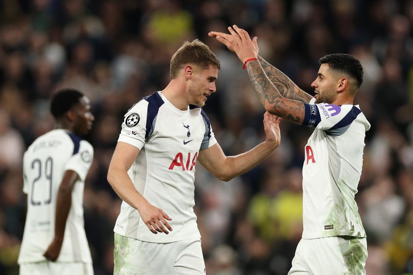 Former England star makes big claim about Tottenham, Arsenal and ...