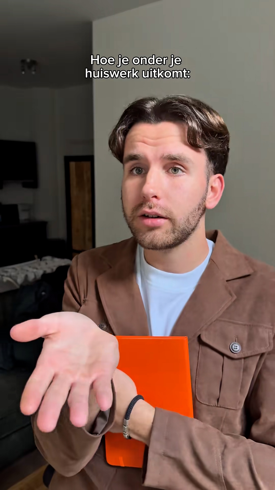 Grappige POV Video : De Uitvinding van Uitstelgedrag