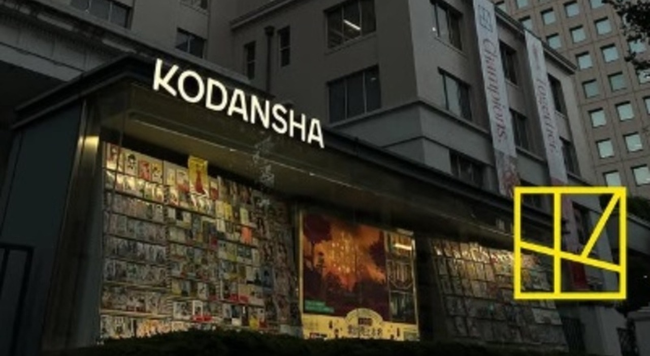 Kodansha Studios, nasce a Hollywood il nuovo polo per gli adattamenti ...