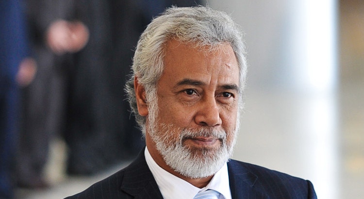 Governo de Timor-Leste pronto para oferecer apoio às Filipinas após tufão