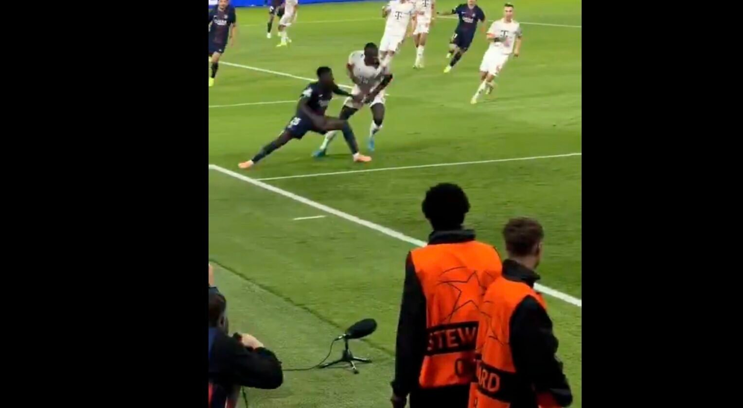 PSG Nightmare: Horrific Nuno Mendes Injury Images as Paris Falls Apart