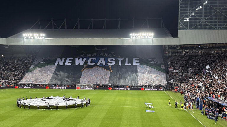 What Newcastle United need now in final 4 games to finish Champions ...
