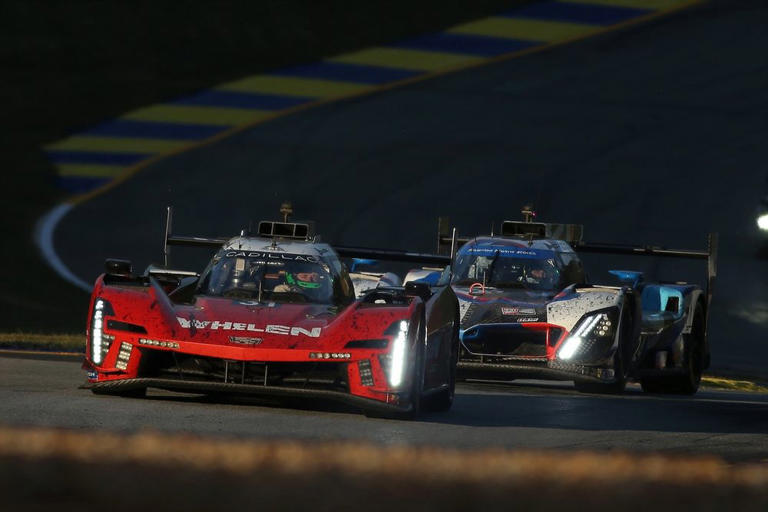 NASCAR star Connor Zilisch gets Daytona test chance in Cadillac LMDh