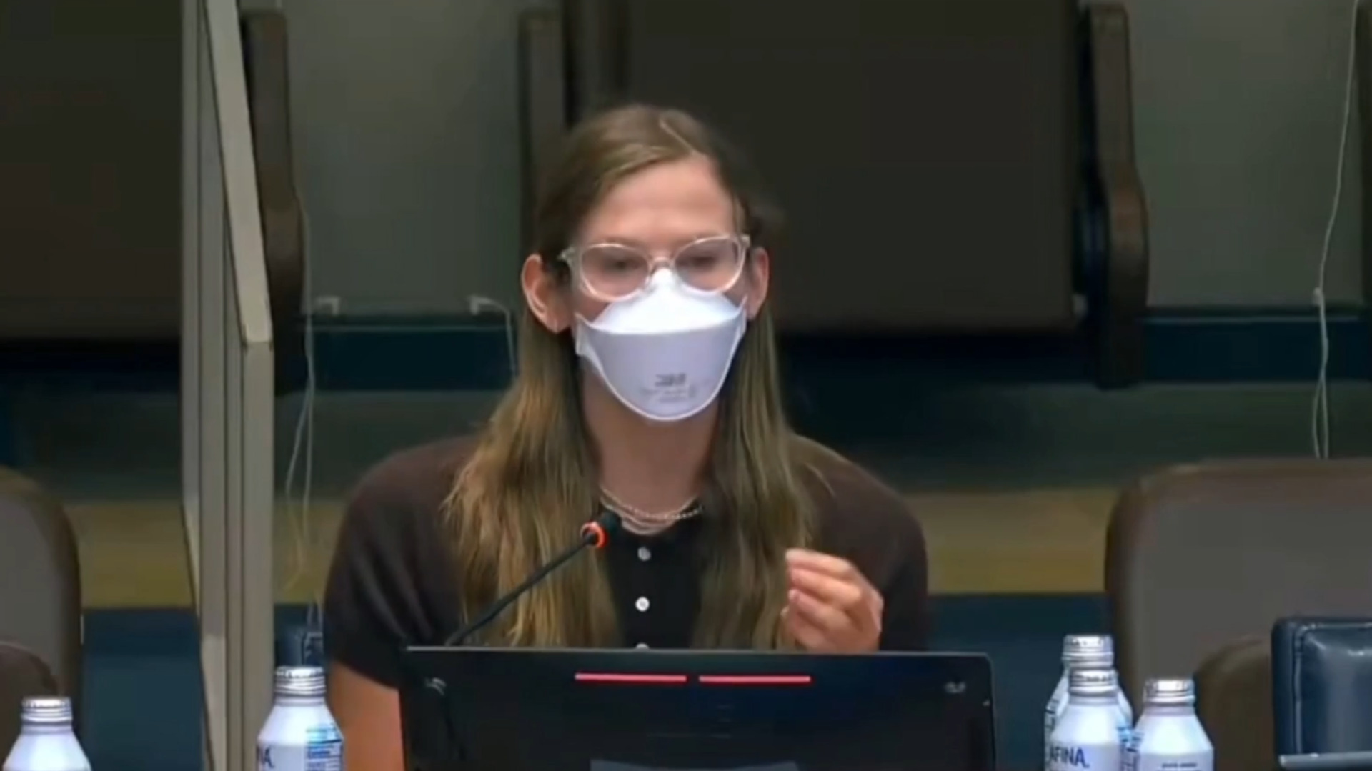 ‘Entitled nepo baby’ Violet Garner’s political demands labelled ...