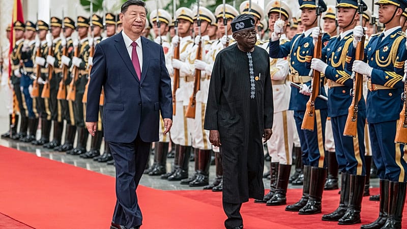 La Chine s'oppose à toute ingérence américaine au Nigéria