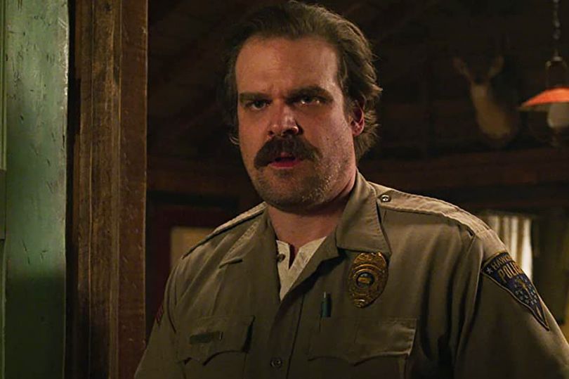 Stranger Things star David Harbour to lead true crime series directed ...