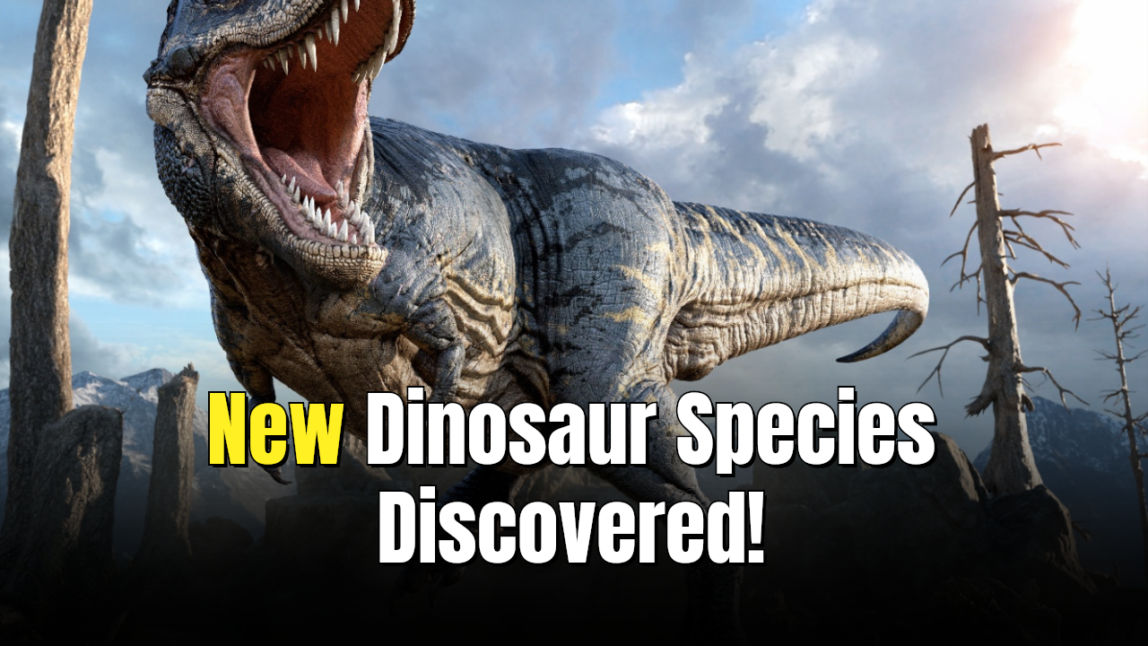 70-year-old T. rex mystery solved by 'Dueling dinosaurs' fossil