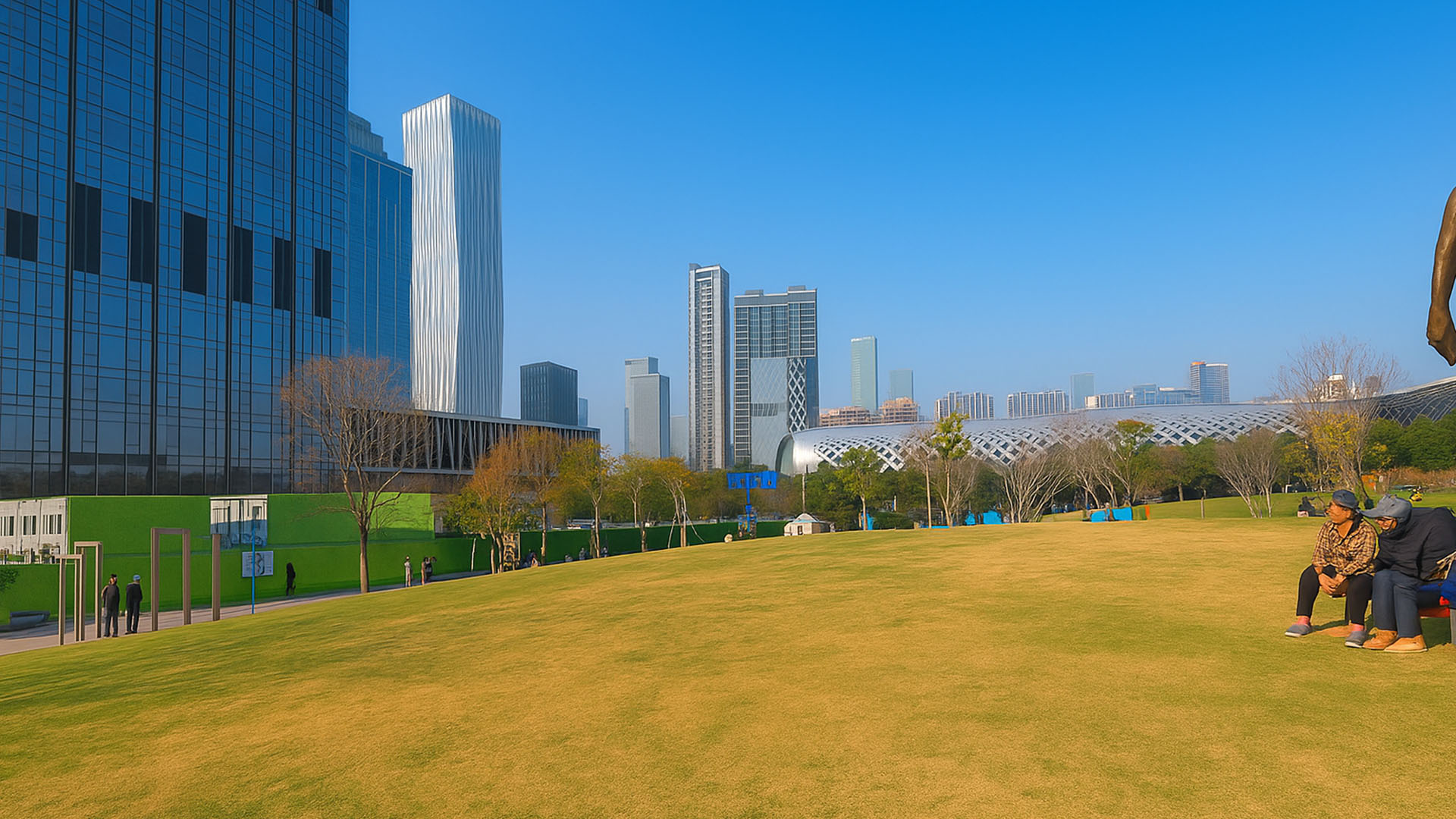 Why This Park is Perfect for All Generations