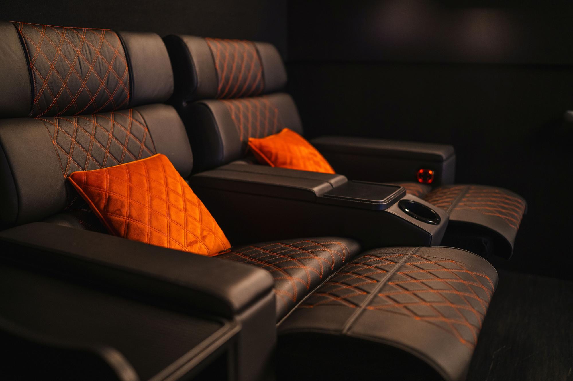 Vue Ocean Terminal set to welcome luxurious new seating option