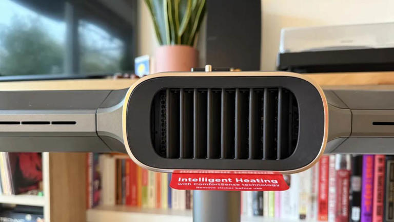 Shark TurboBlade Cool + Heat review: a quality fan to keep you cool in ...