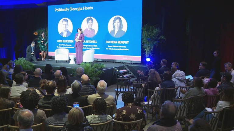 Georgia governor race: Candidates tackle affordability issues at forum