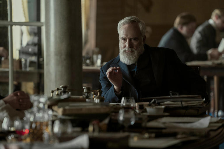 'Death by Lightning' is the historical TV drama you simply cannot miss